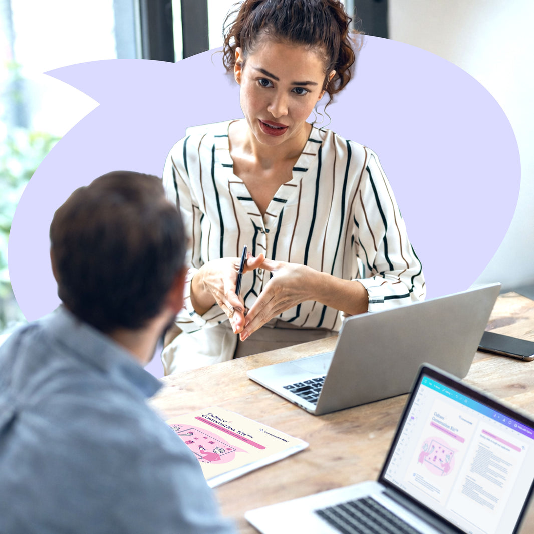 Conversation Kits | Evidence-based, editable guides